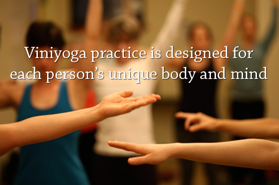 Le ViniYoga : explorations et approfondissements