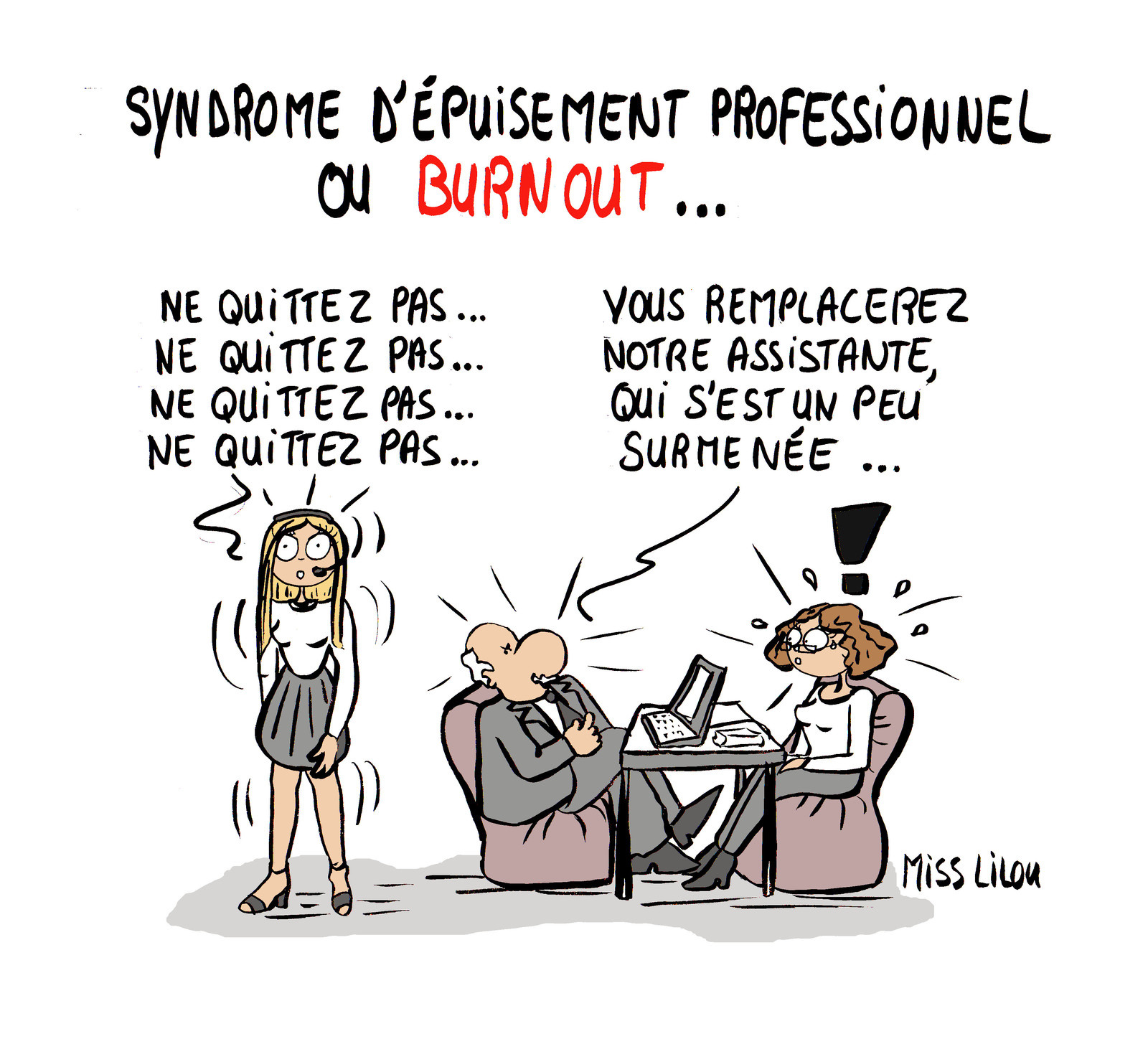 Burn Out : comment le Yoga peut vous aider à l'éviter ou le surmonter