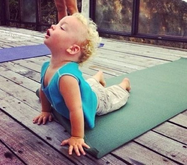 Baby Yoga et Yoga Petite Enfance - Formation 2 jours sur Zoom
